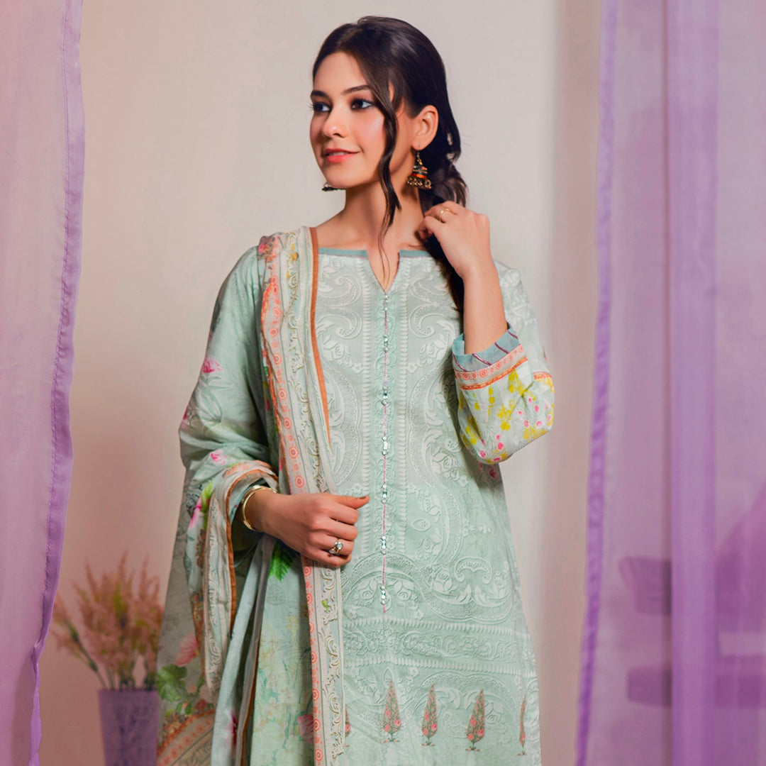 Bonanza Satrangi - Spring Summer Collection 2020 – Janan