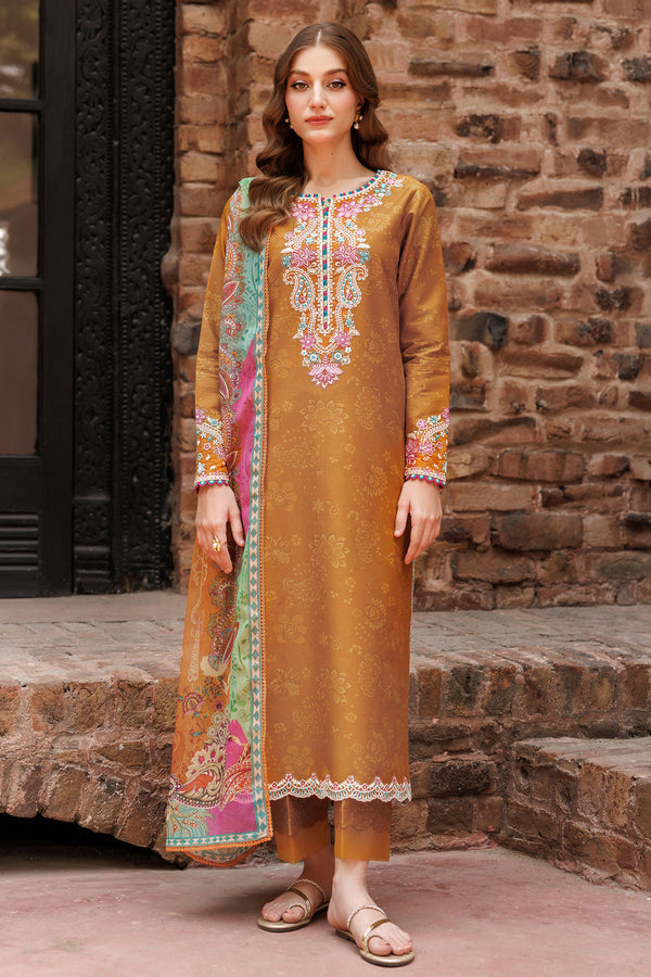 Malisa Farasha Printed Essentials Stitched Janan