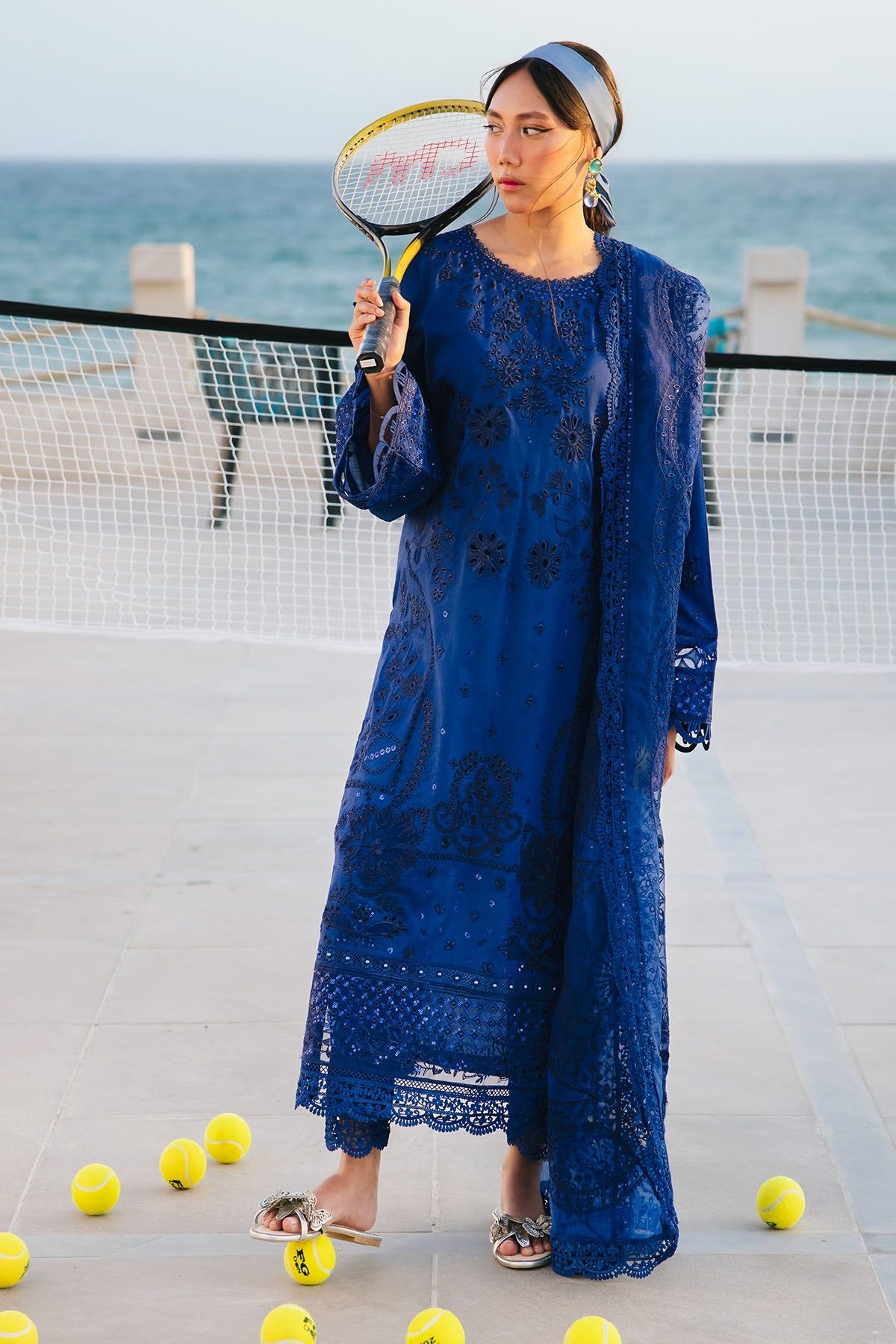 Blume - Nureh Eid Escape Stitched – Janan