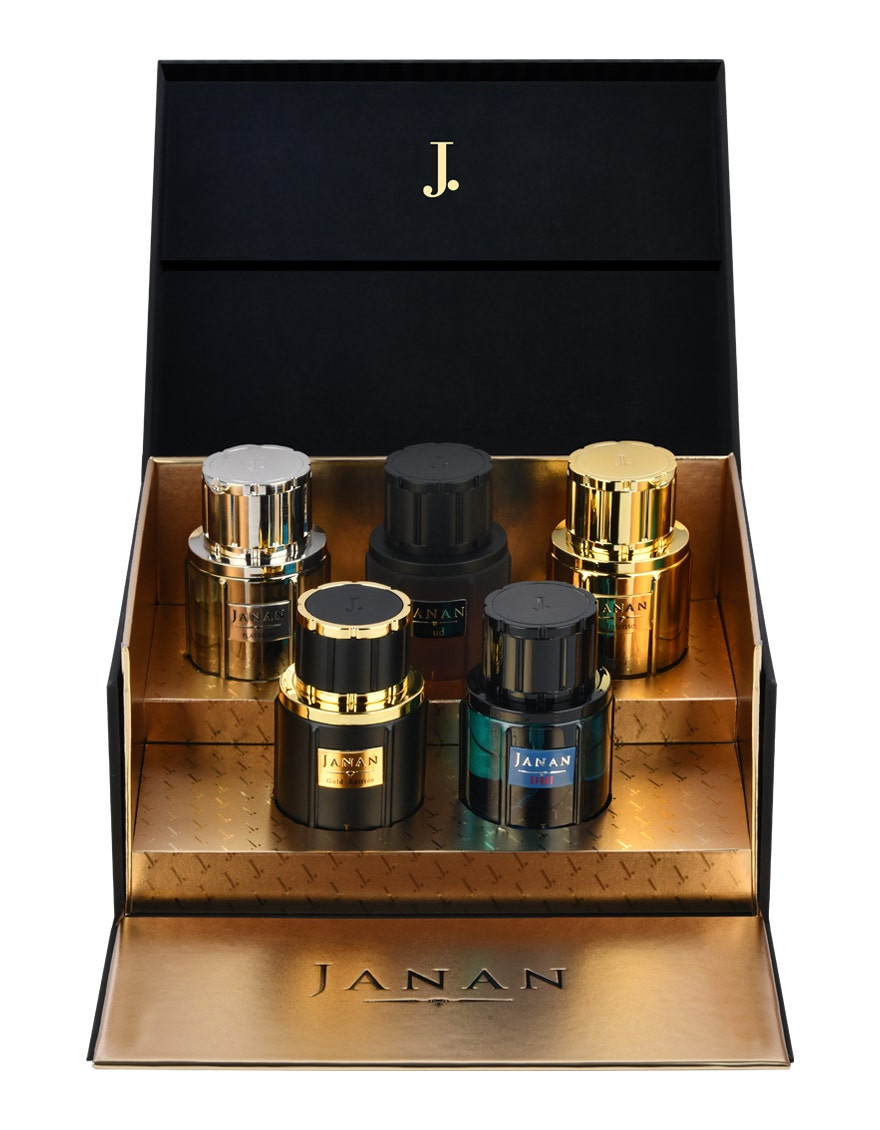 Fragrances – Janan
