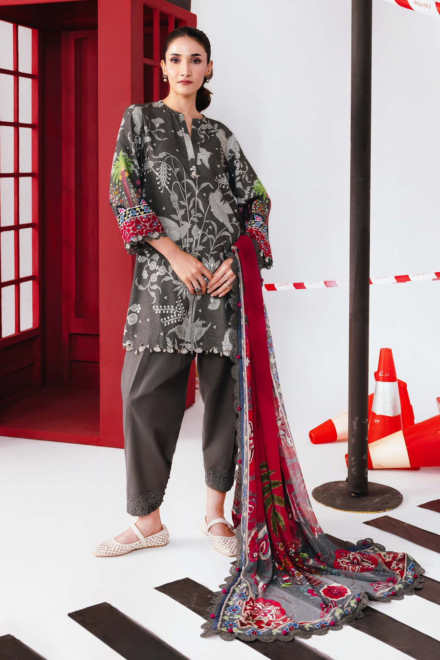 Maria B Clothing | Pakistani Women's Suits | Janan