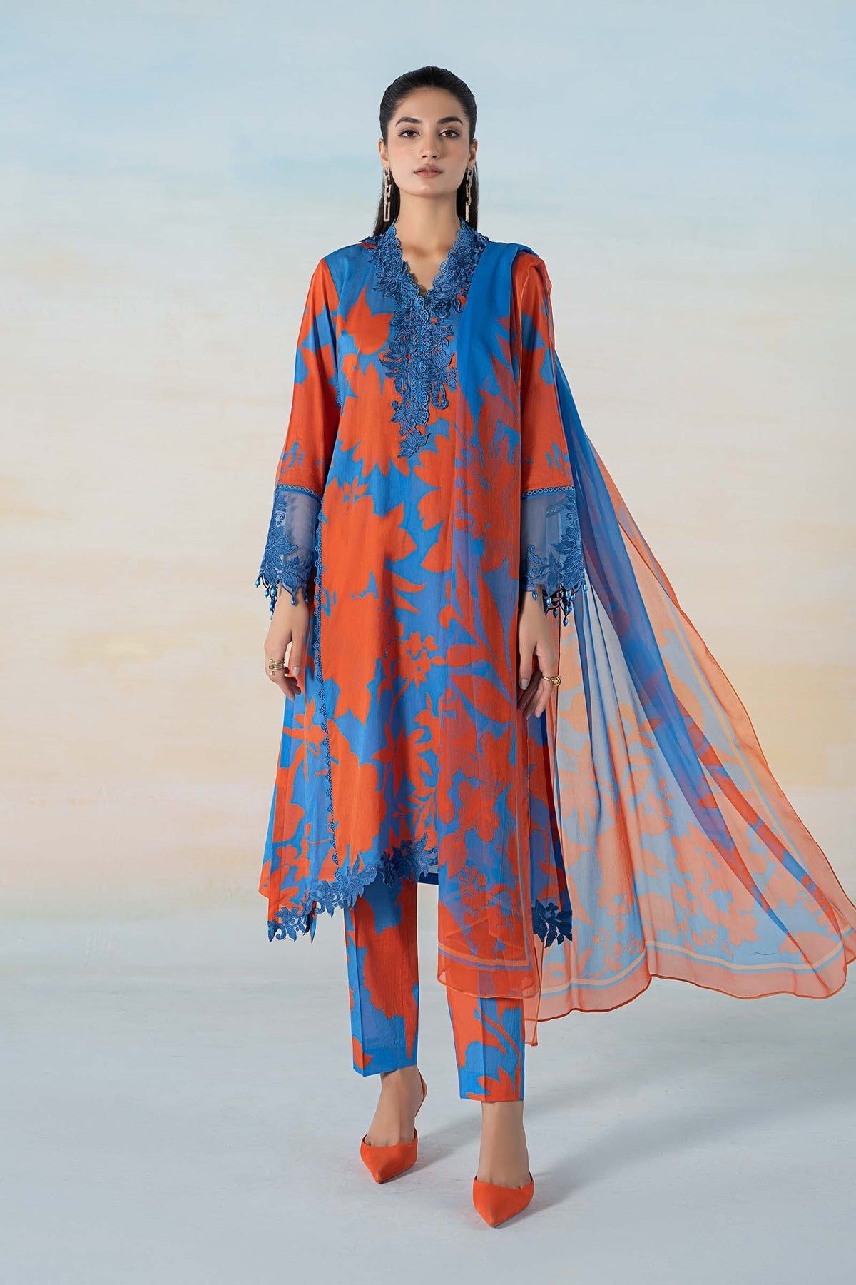 Design 11B - Maria B M Prints – Janan