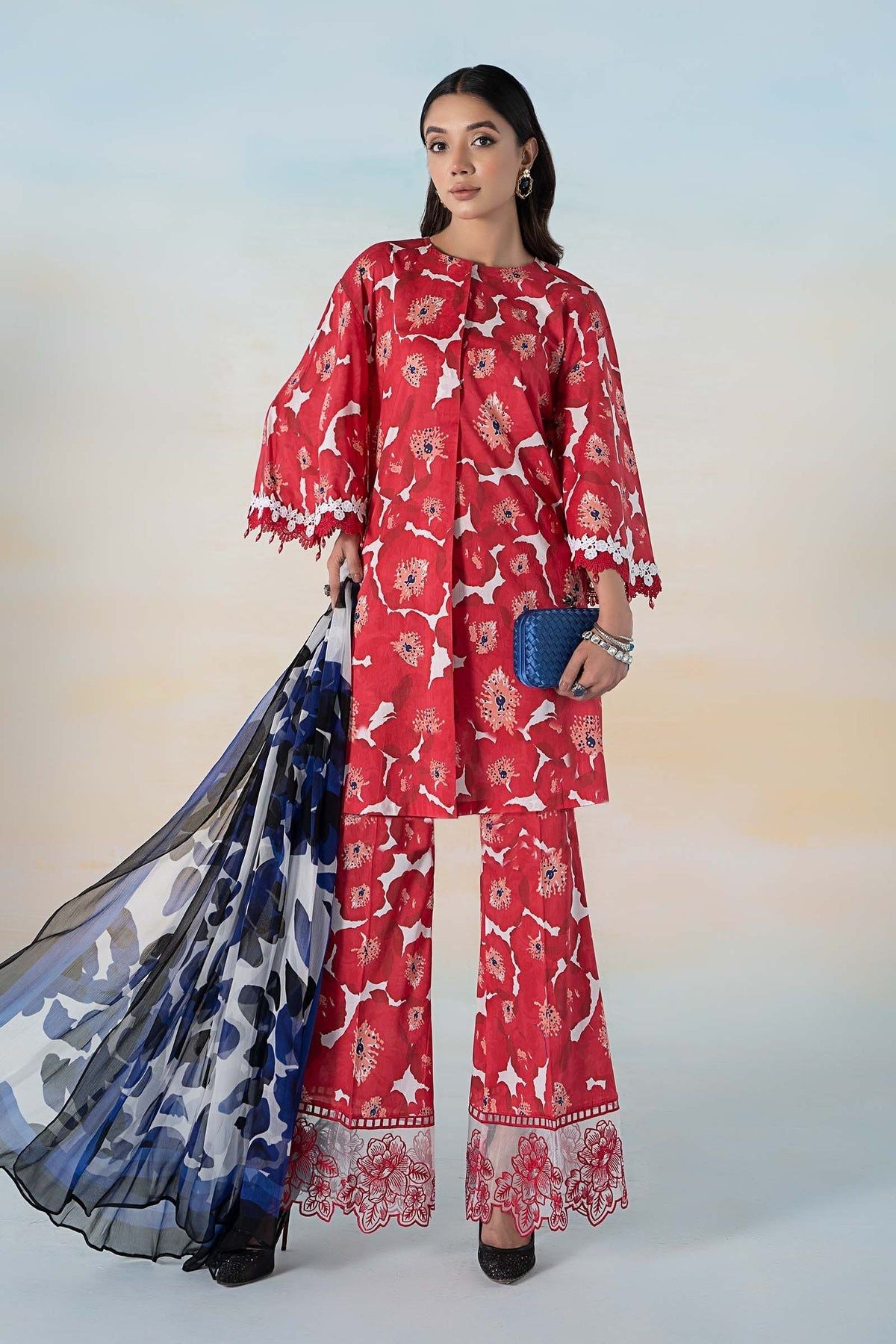 Design 12A - Maria B M Prints – Janan
