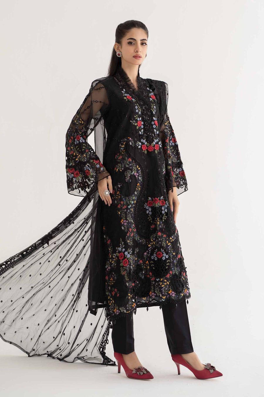 Design 5B - Maria B Luxury Festive – Janan