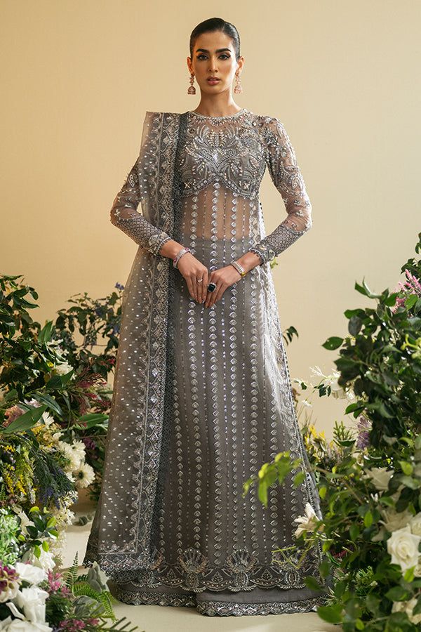 Shayna - Nyra Luxury Formal Embroidery Collection – Janan