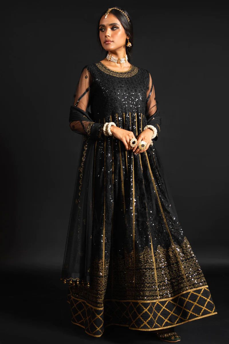 Design 10 - AlKaram Stitched Heavy Formals 24' – Janan