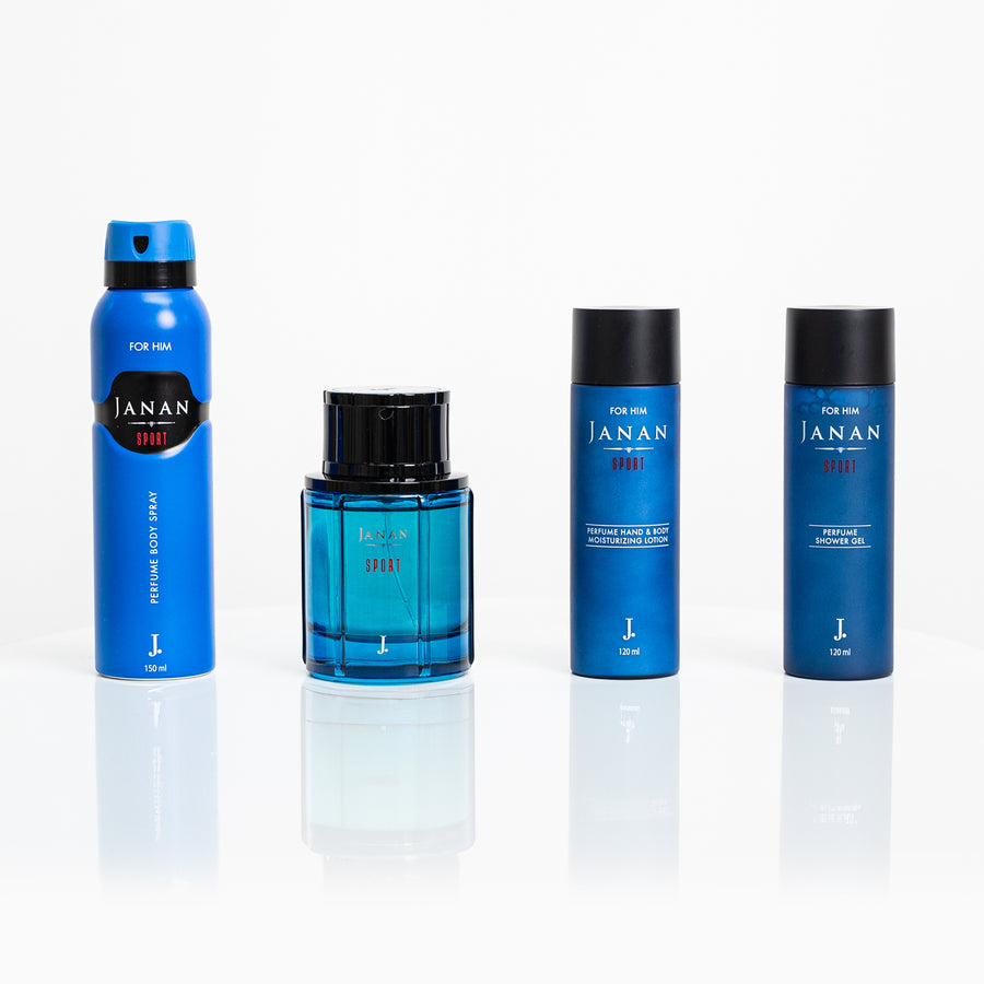 Fragrances – Janan