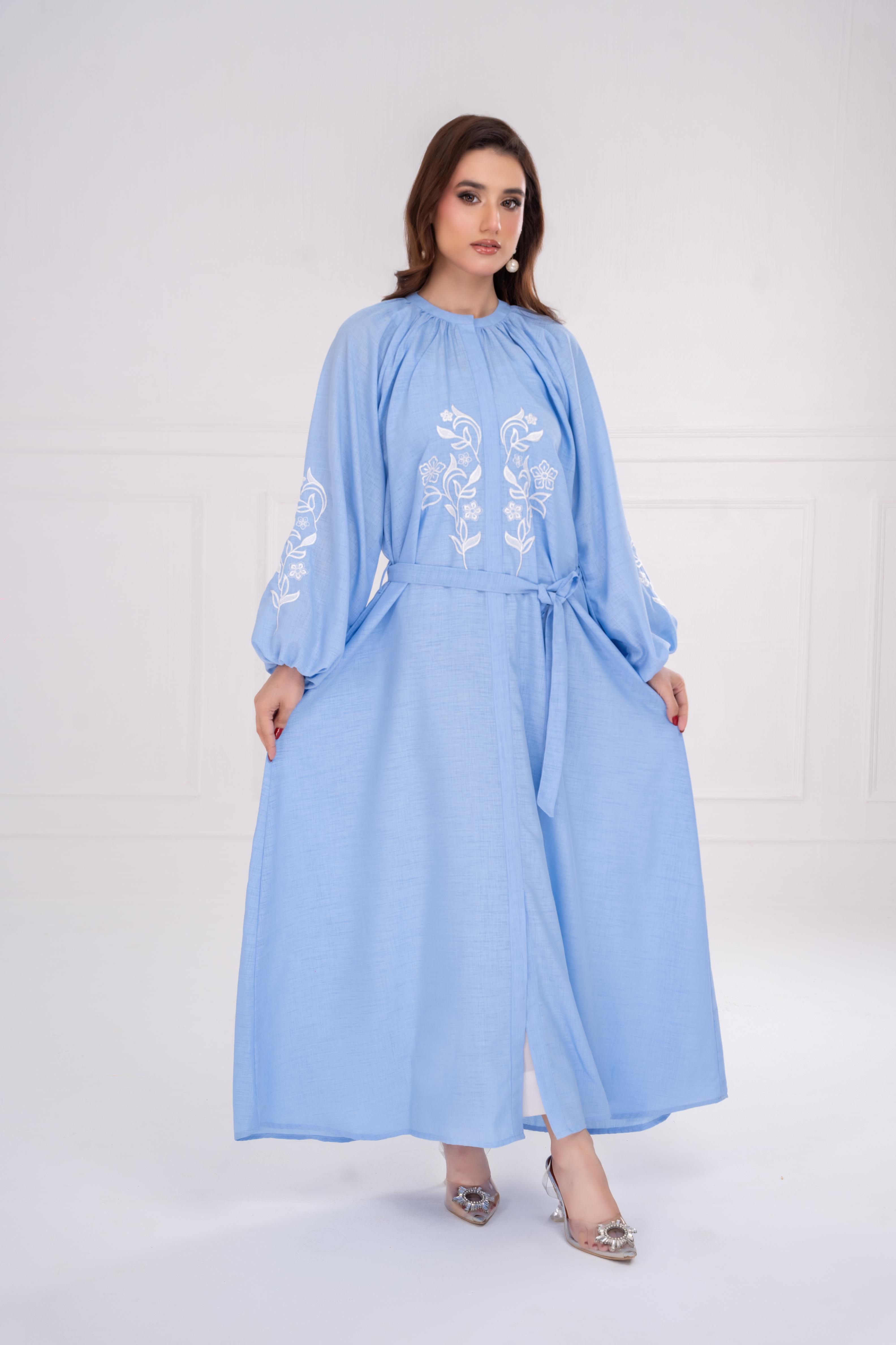 Riva Maxi Dress – Janan