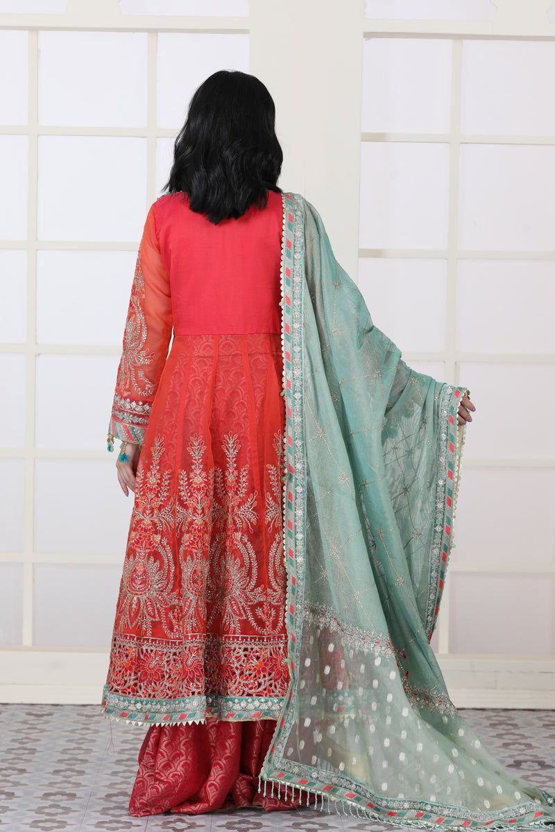 Design 2 - Maria B Mbroidered Collection – Janan