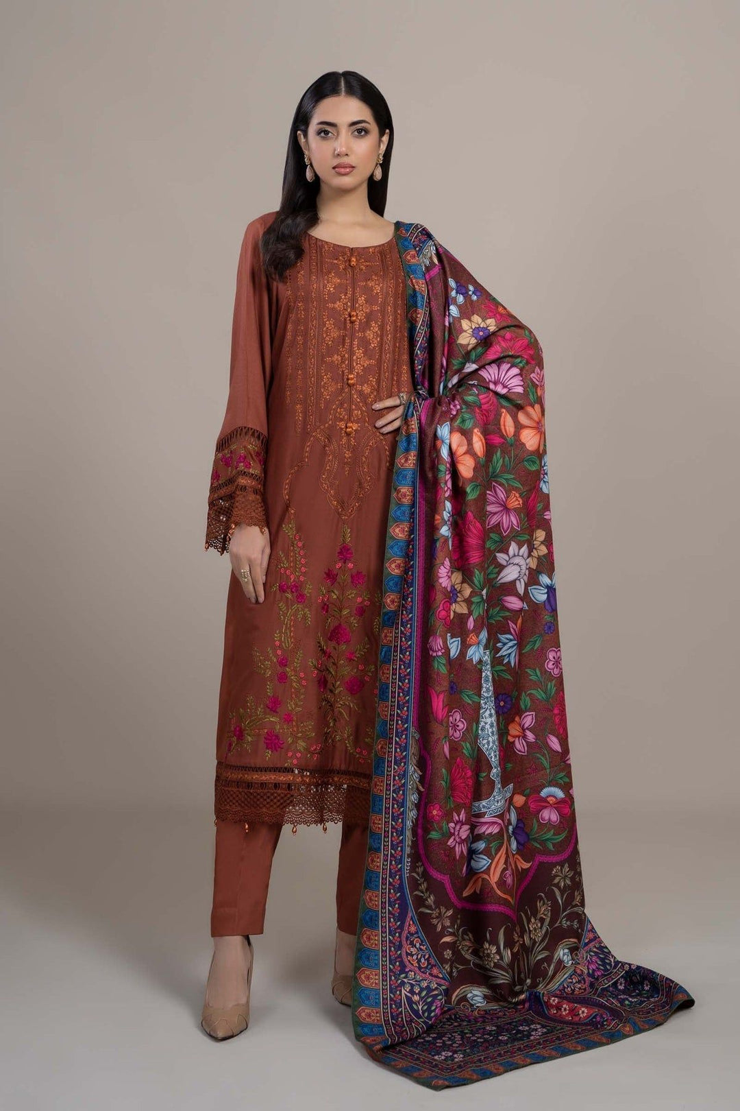 Design 4A - Maria B MPrints Collection – Janan