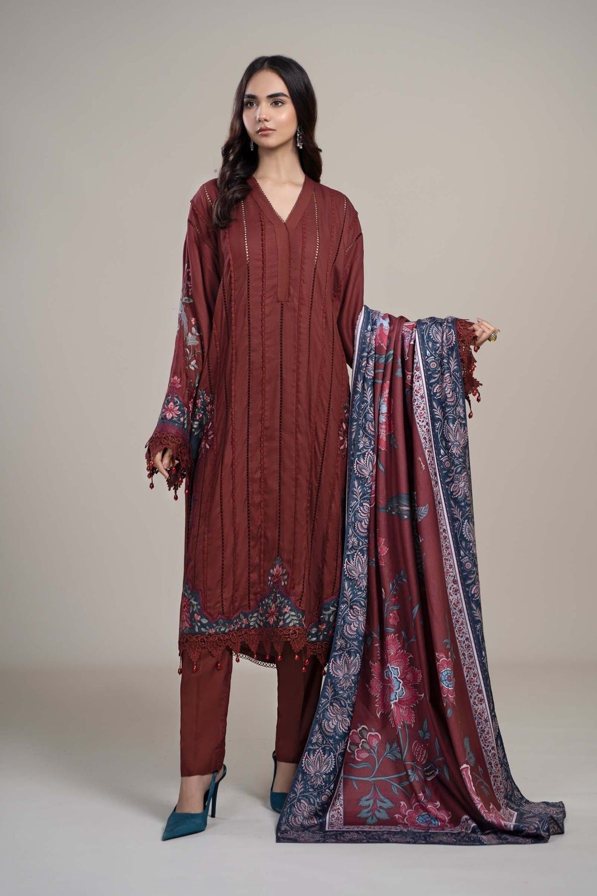 Design 5A - Maria B MPrints Collection – Janan